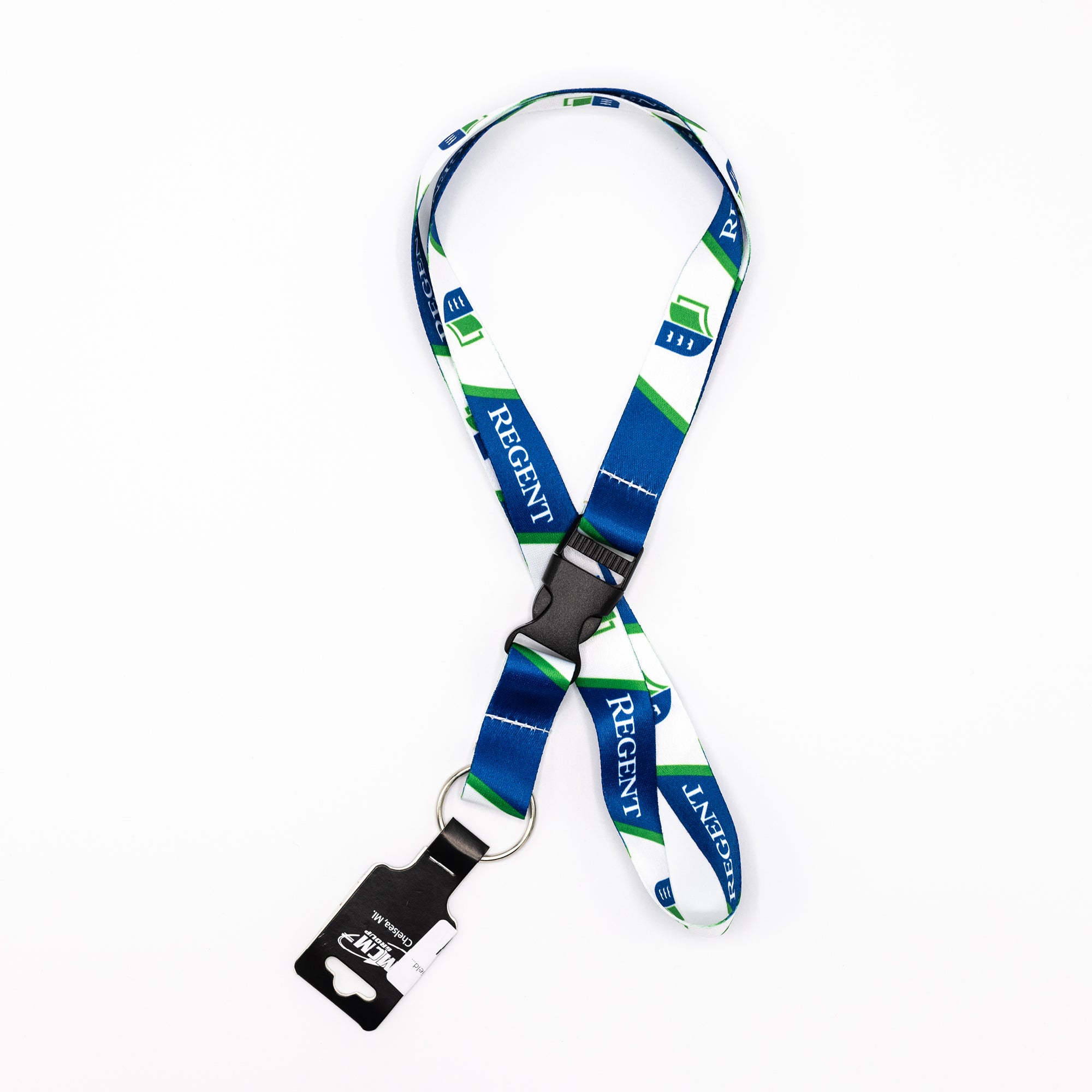 Regent Logo Lanyard | Regent Gift Shop