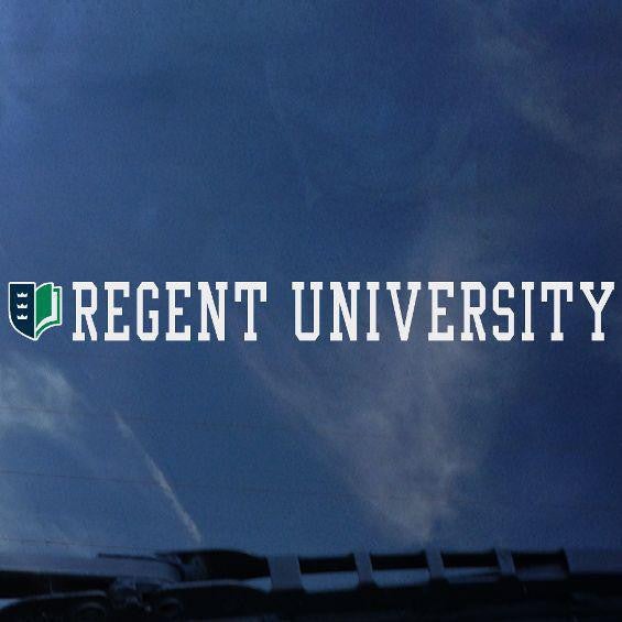 Regent University Spirit Wear Logo