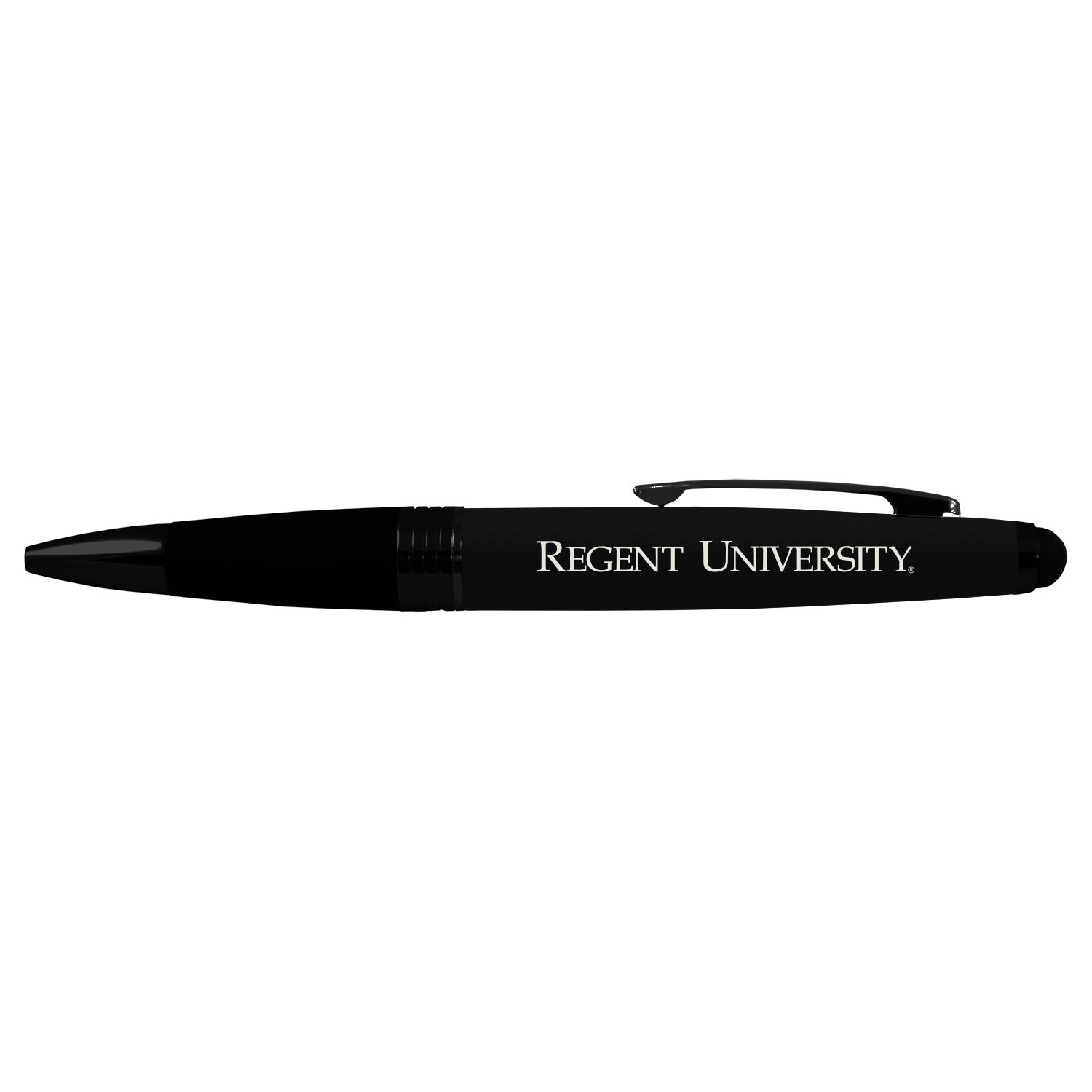 Regent University Ballpoint Pen - 2 Colors (Options with or without ...