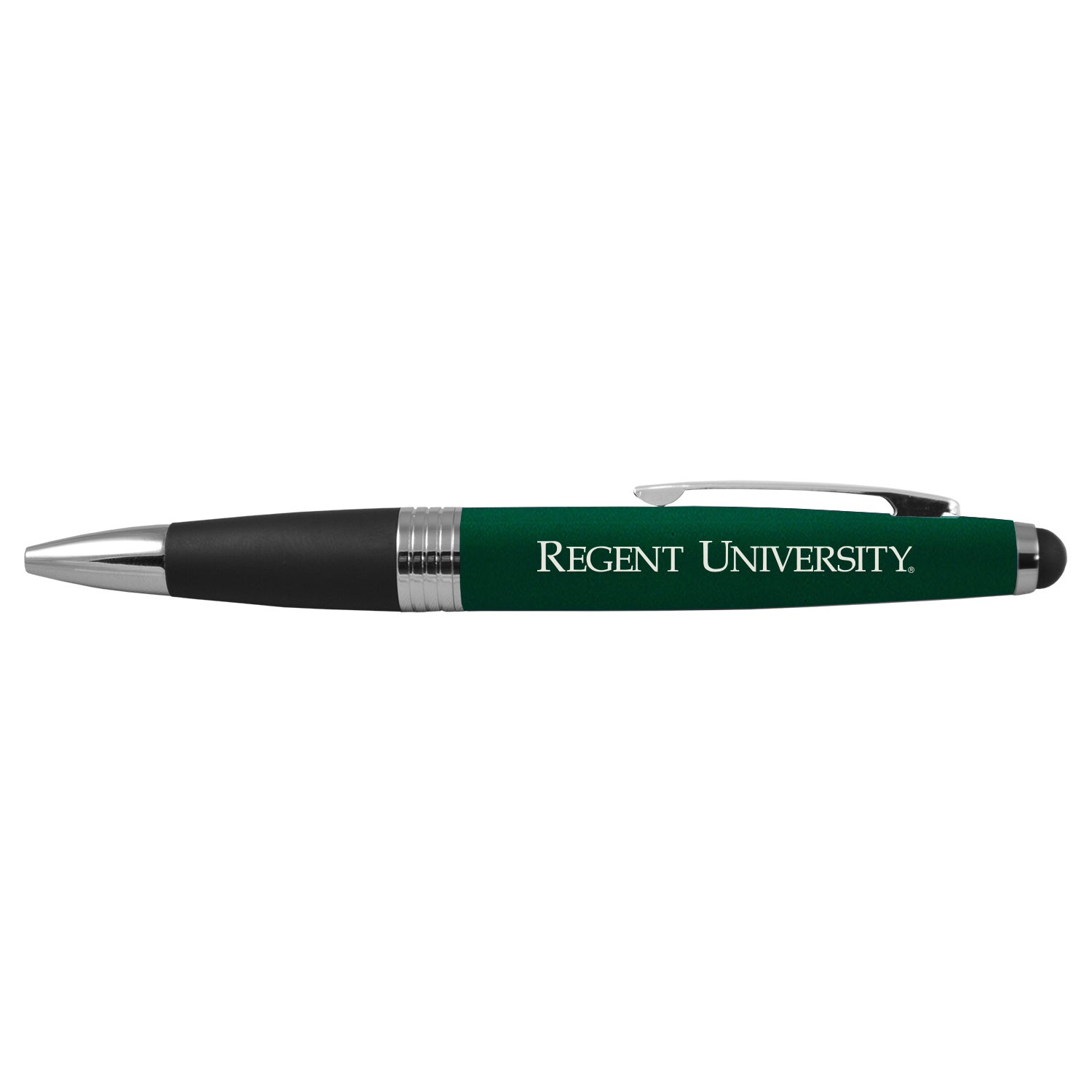 Regent University Ballpoint Pen - 2 Colors (Options with or without ...