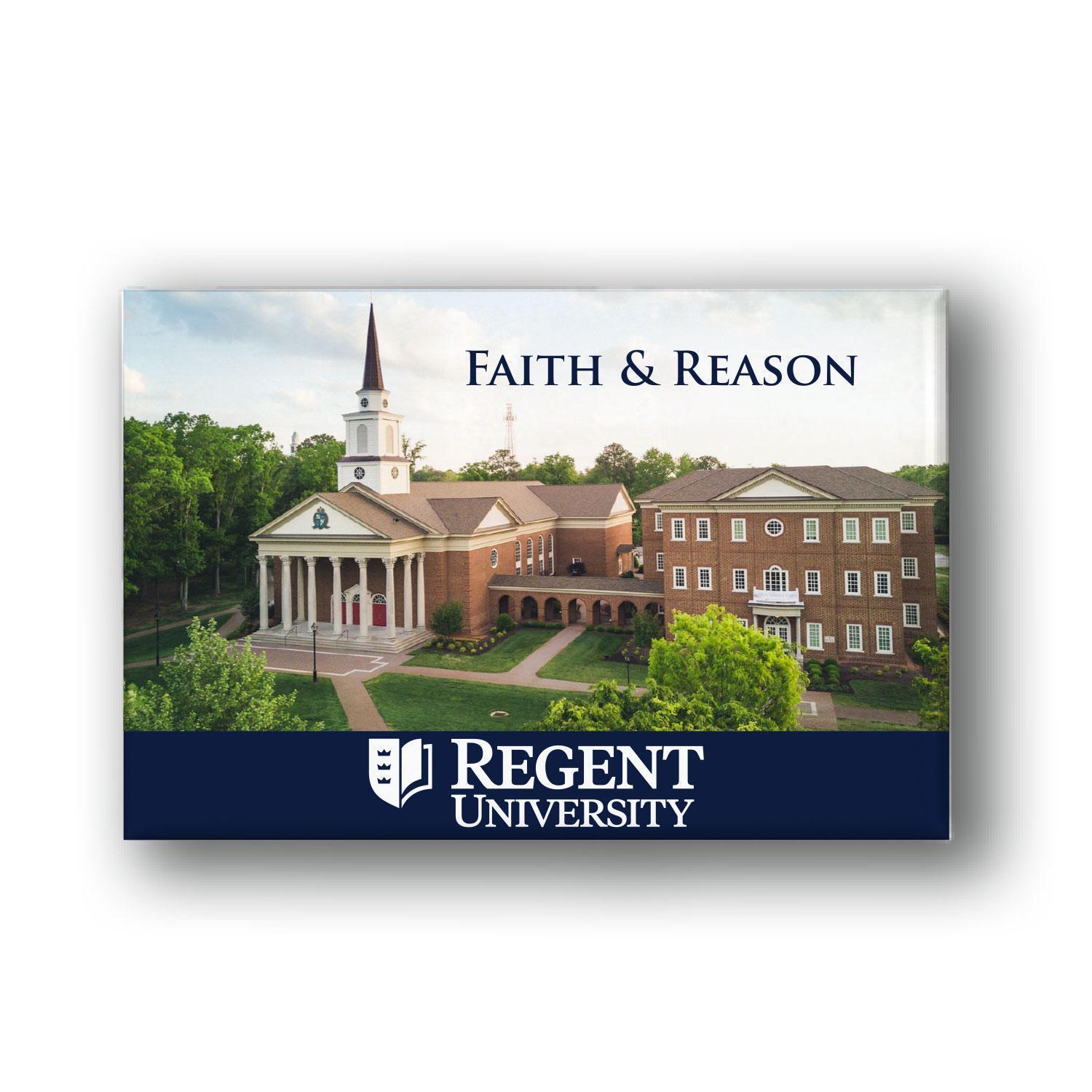 Regent University Spirit Wear Logo