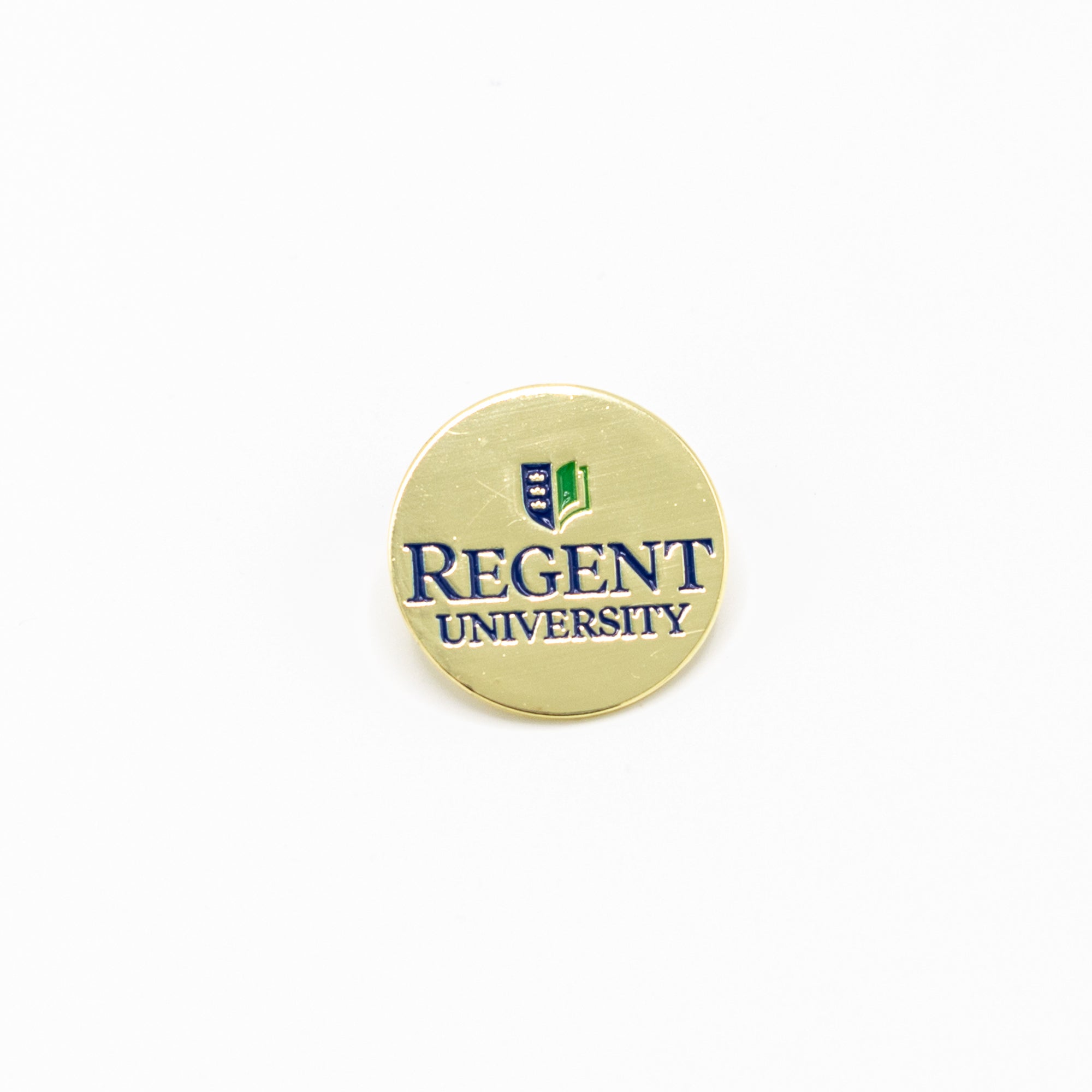 Regent Logo Lapel Pin | Regent Gift Shop