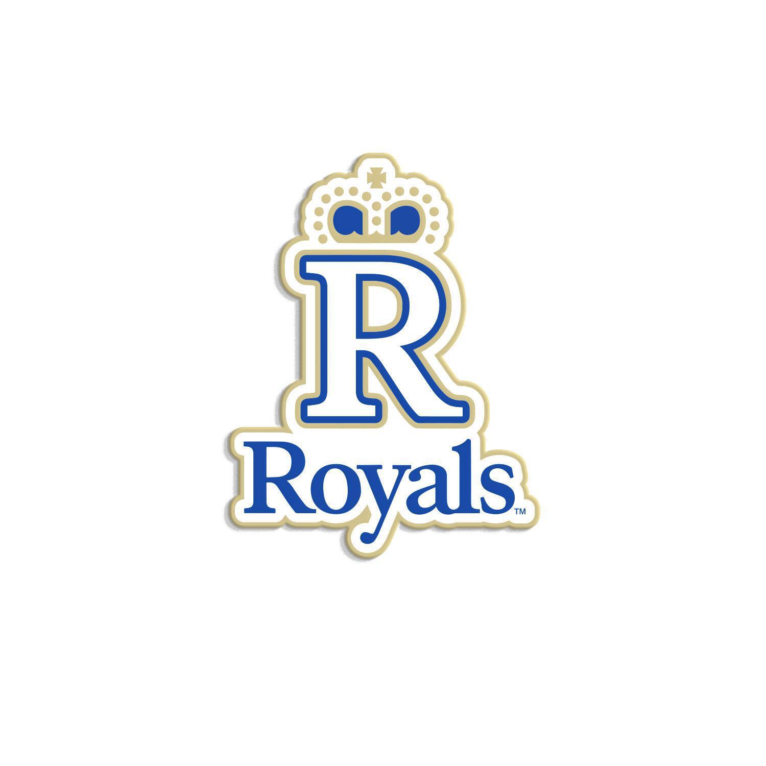 Regent Royals Lapel Pin | Regent Gift Shop