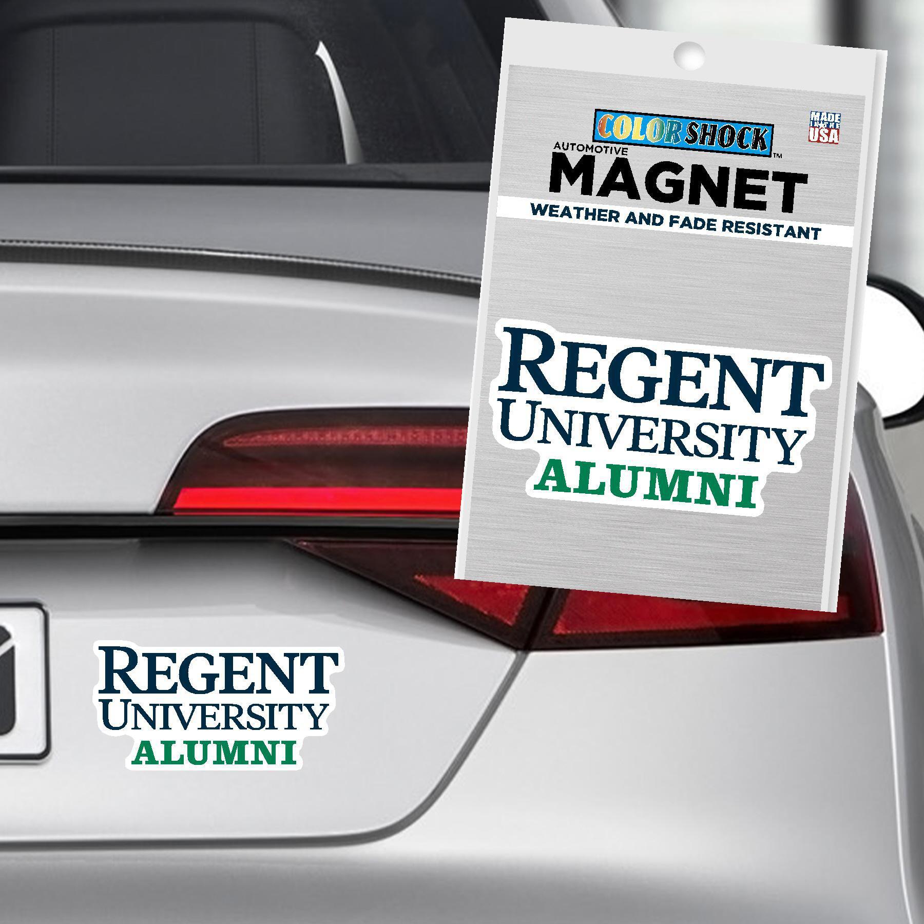 Regent University Spirit Wear Logo