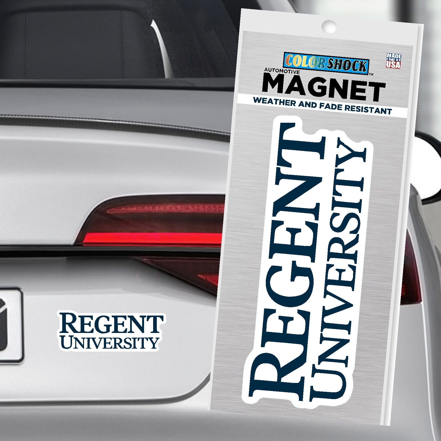 Regent University Magnet | Regent Gift Shop