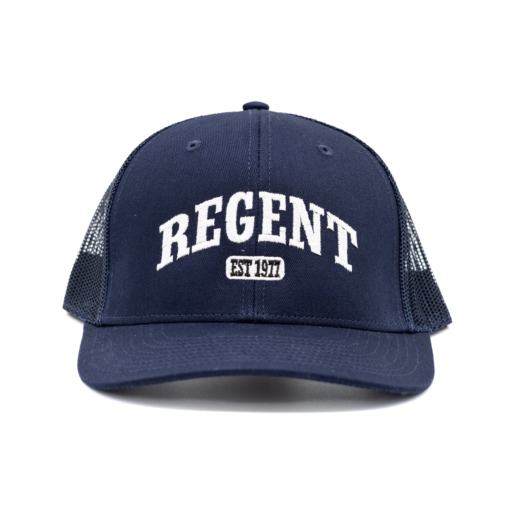 Regent Hat - Trucker - Navy | Regent Gift Shop